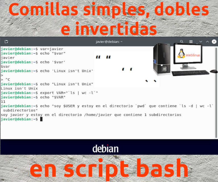 Diferencia entre comillas simples y dobles - PEDIAEXPERTOS