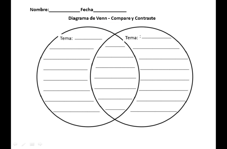 Diferencia entre comparar y contrastar - PEDIAEXPERTOS