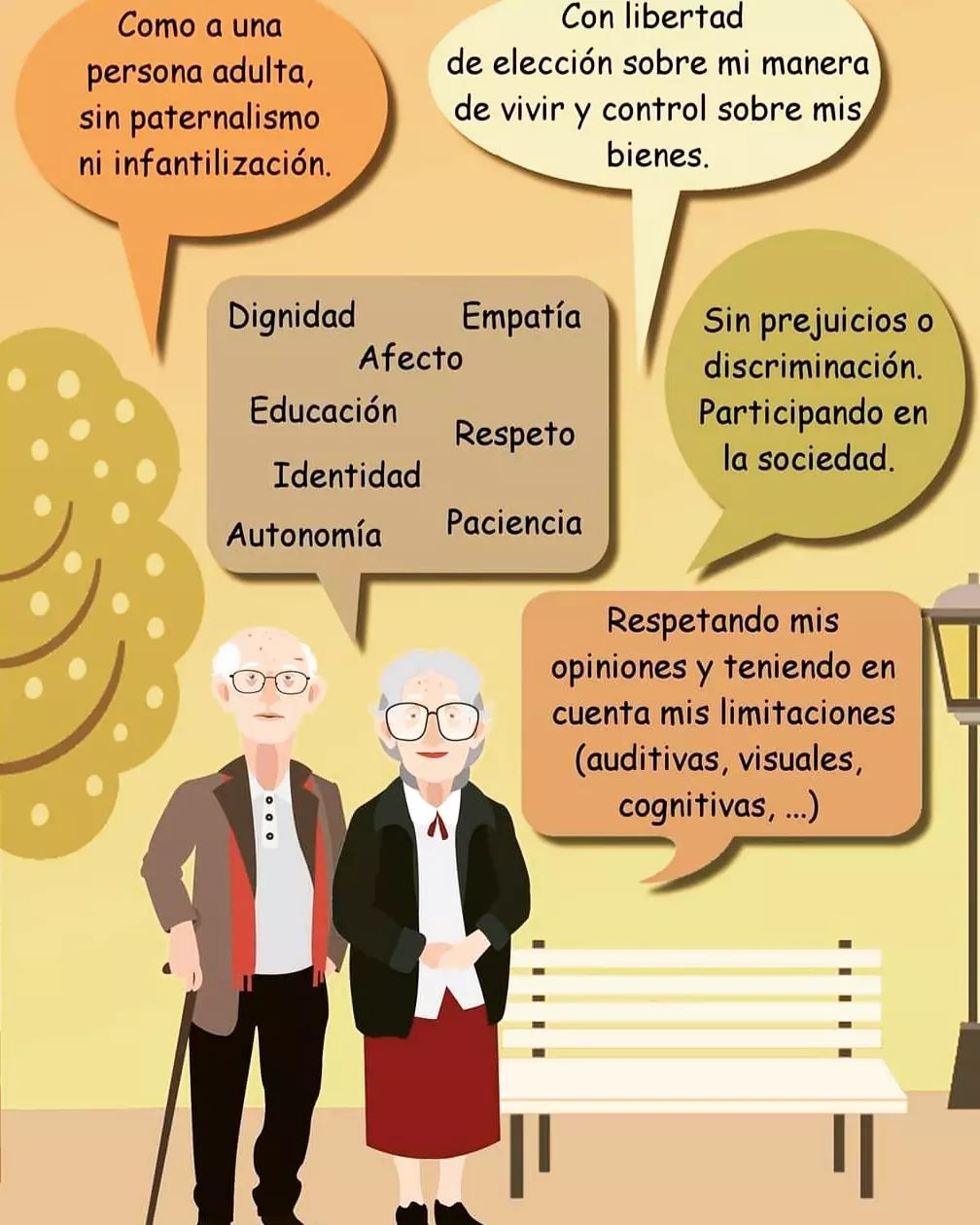 Diferencia entre condescendencia y paternalismo - PEDIAEXPERTOS