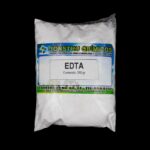 Diferencia entre EDTA disódico y EDTA tetrasódico - PEDIAEXPERTOS