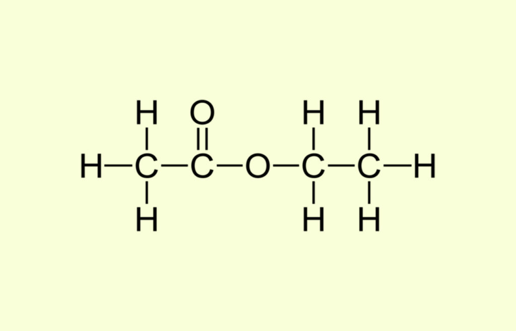 Diferencia entre acetato de etilo y acetato de metilo Ciencia ...