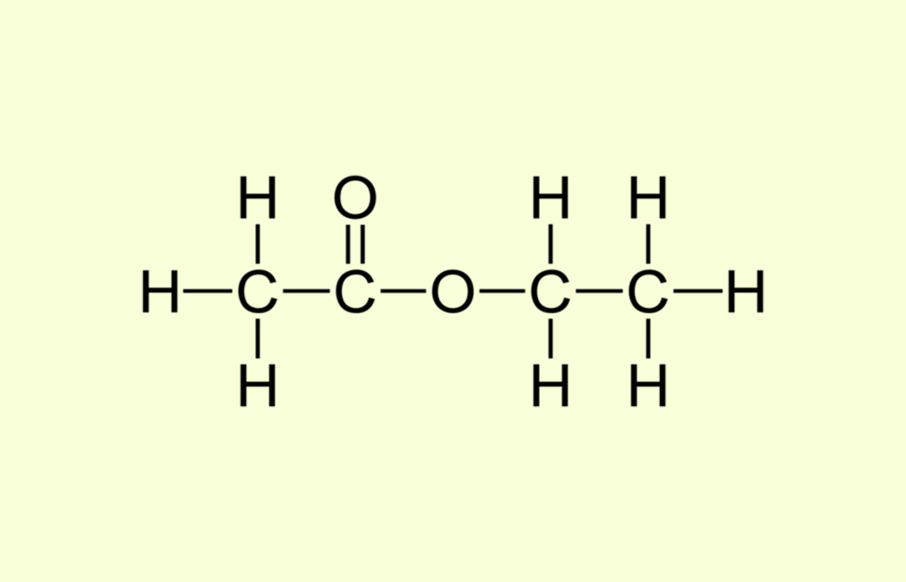 Diferencia entre acetato de etilo y acetato de metilo Ciencia ...