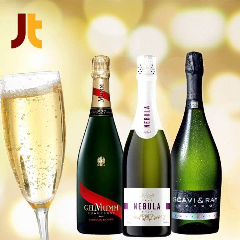 Diferencia entre el champán Prosecco y el vino espumoso - PEDIAEXPERTOS