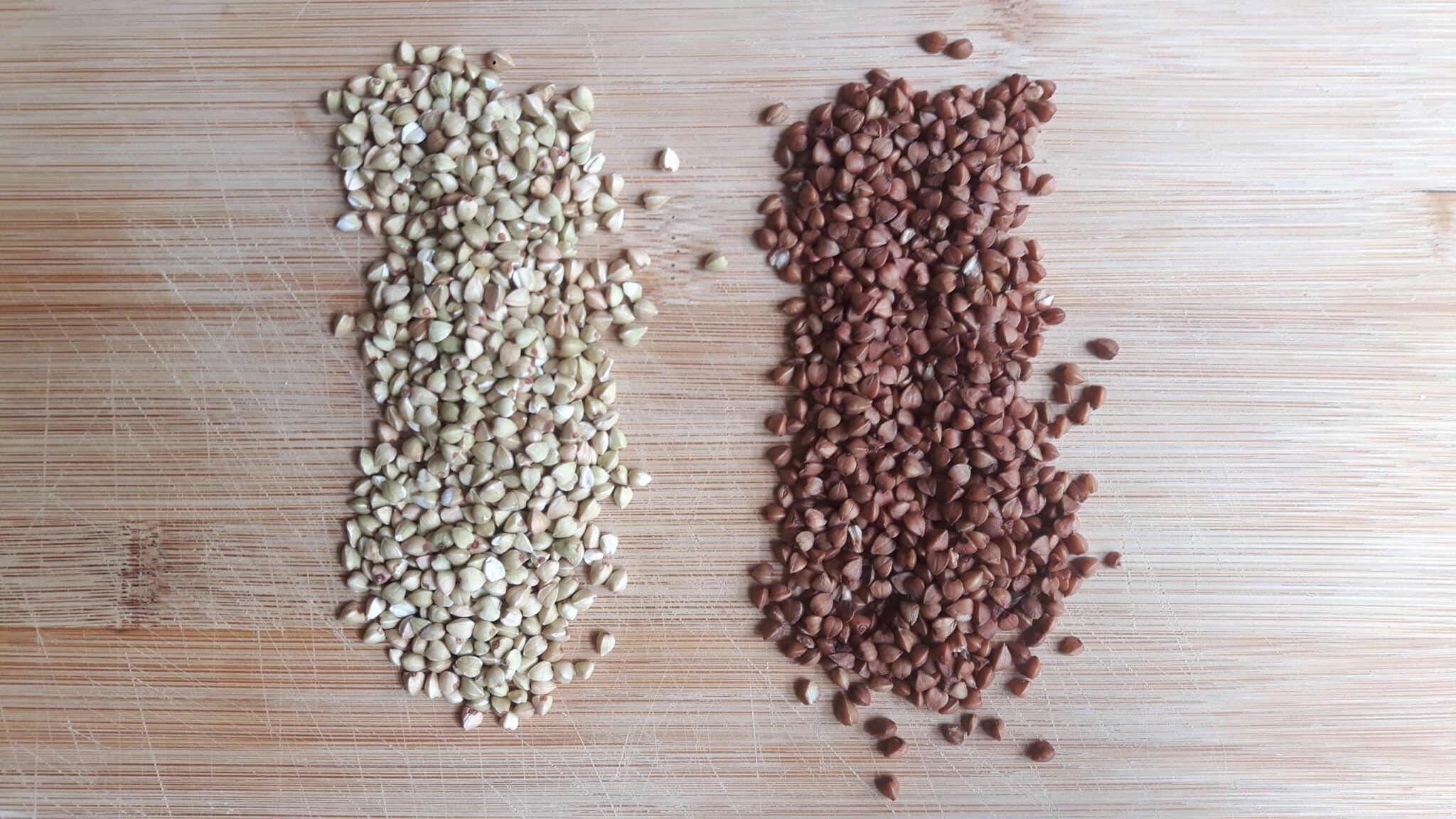 Diferencia entre el trigo sarraceno y el trigo - PEDIAEXPERTOS