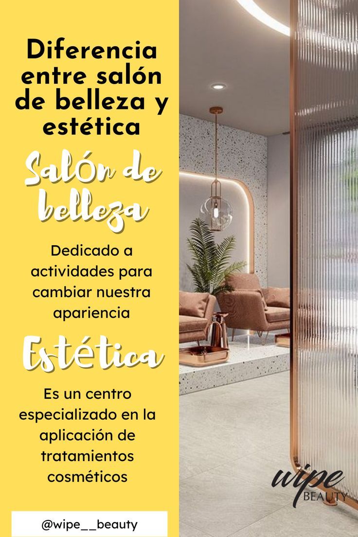 Diferencia entre estética y estética - PEDIAEXPERTOS