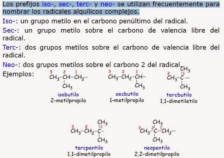 Diferencia entre las estructuras Iso y Neo - PEDIAEXPERTOS
