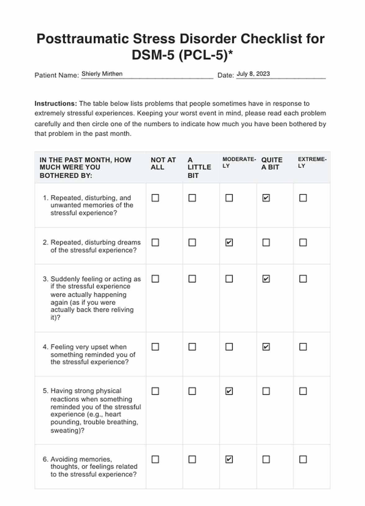 Diferencia entre PCL 5 y PCL 6 - PEDIAEXPERTOS