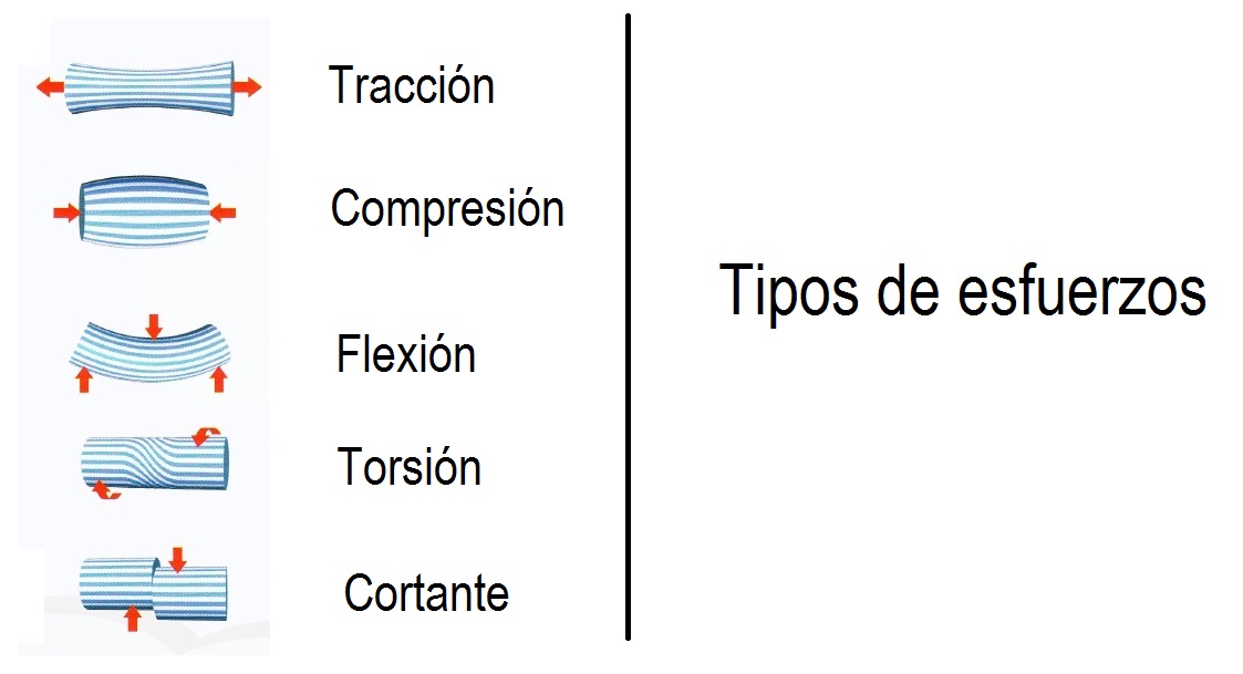 Diferencia entre tensión y compresión - PEDIAEXPERTOS