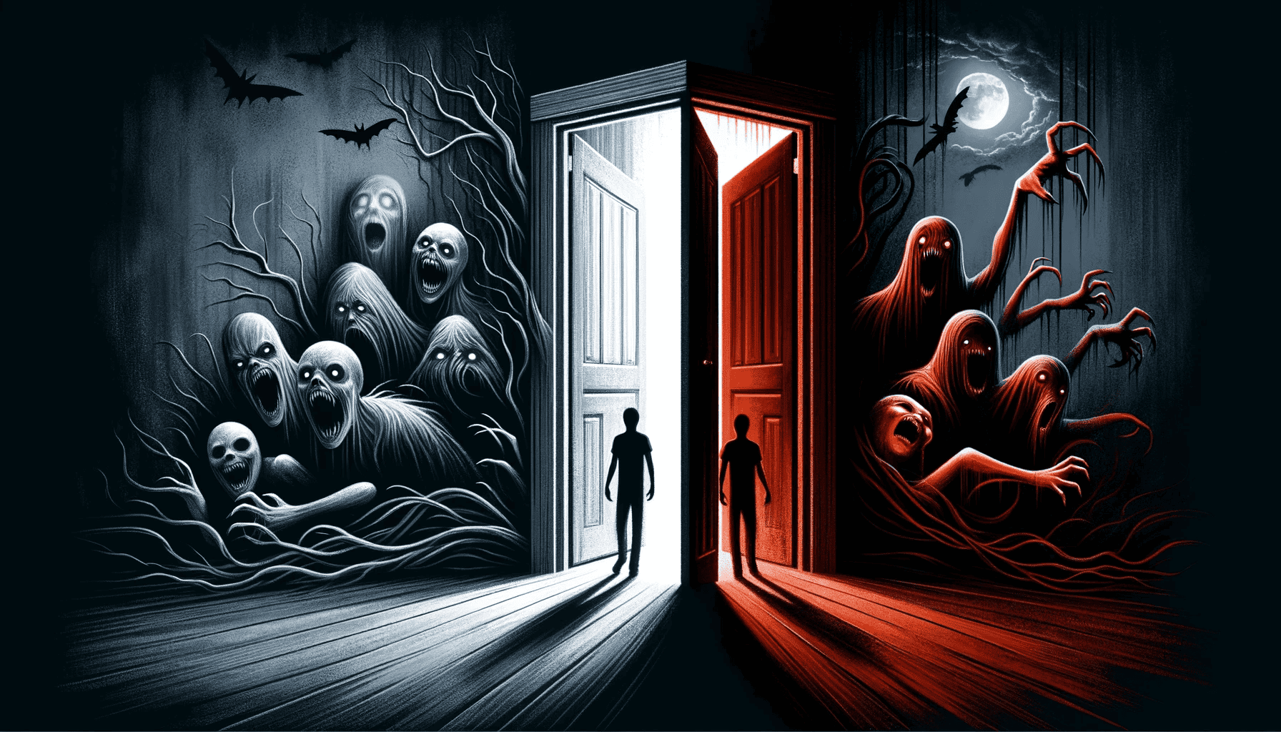 Diferencia entre terror y suspense - PEDIAEXPERTOS